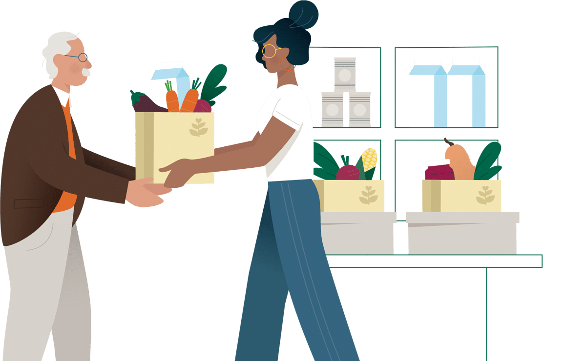 Find Wyoming Food Pantries | Food Bank of Wyoming