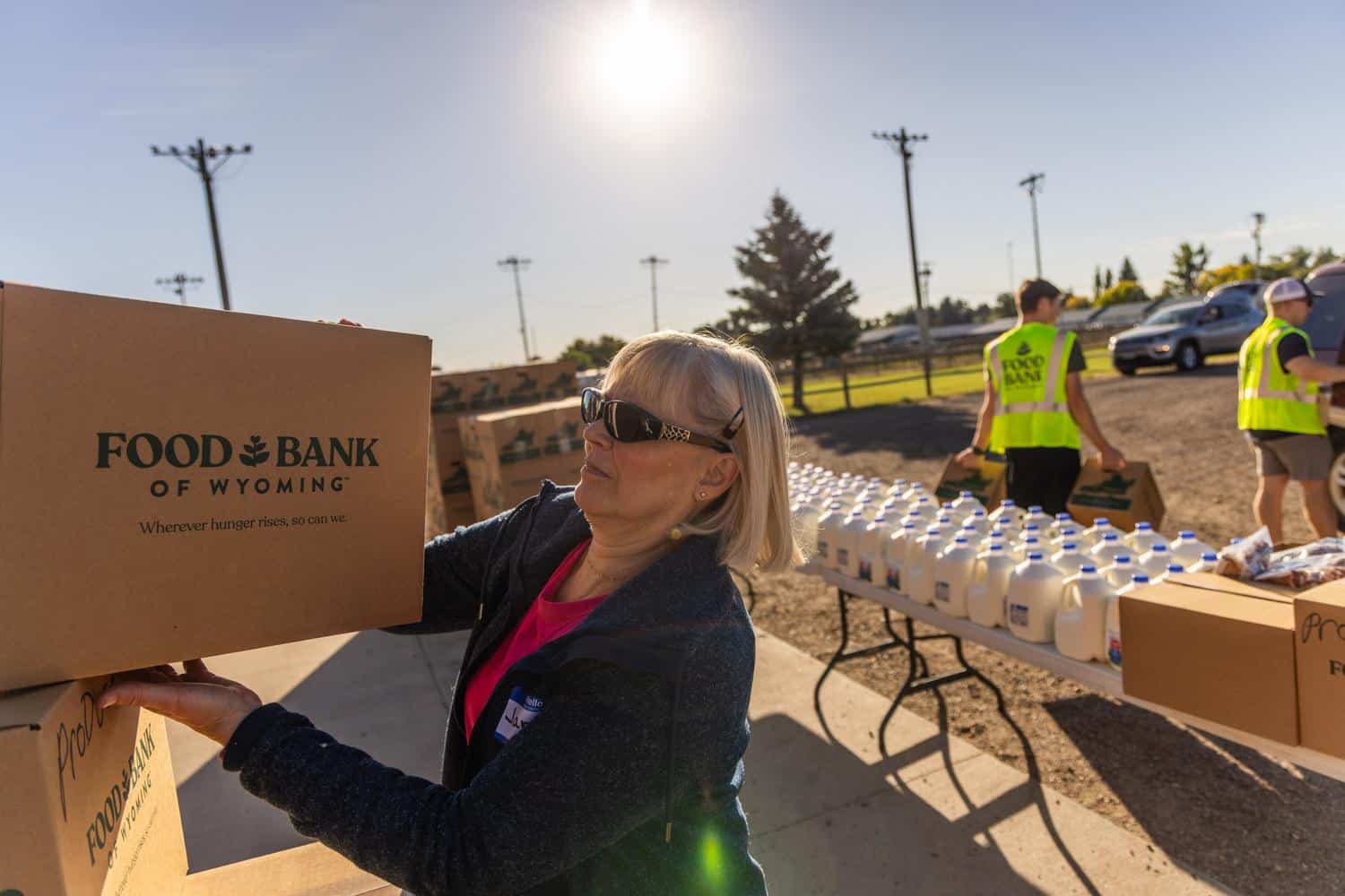 The Numbers are Clear: Food Insecurity is Up | Food Bank of Wyoming